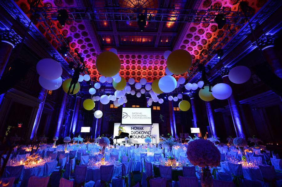 Charity dinners and how we organize them