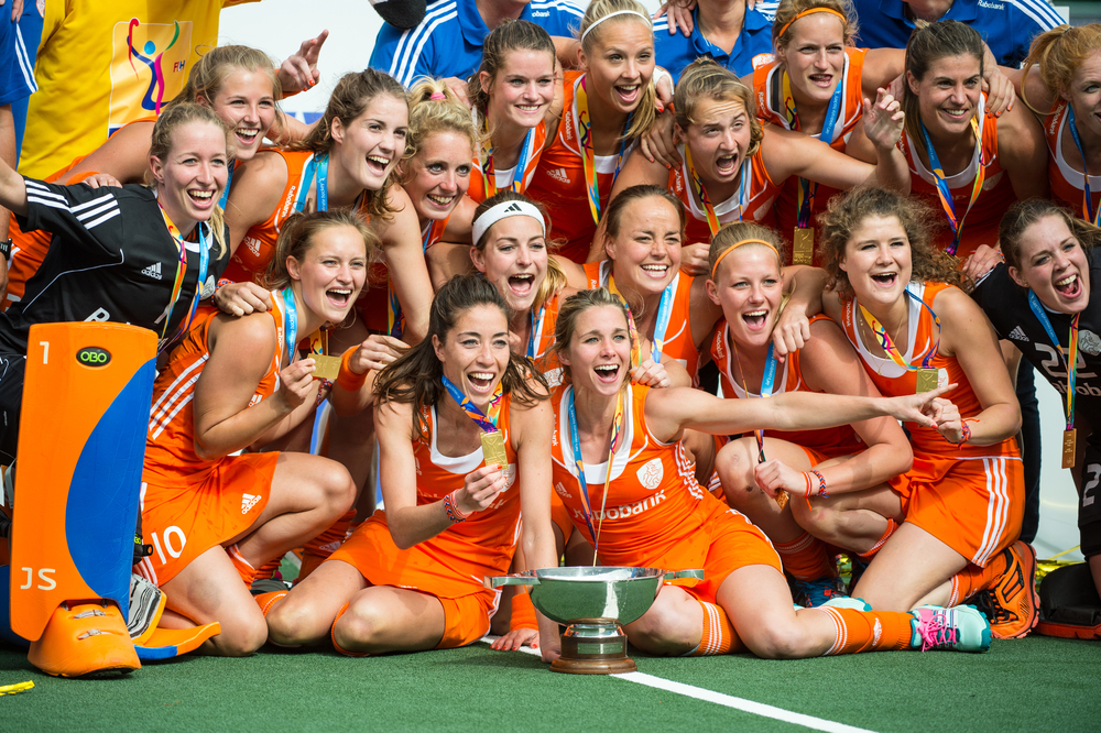 Sports Builds Confidence in Girls