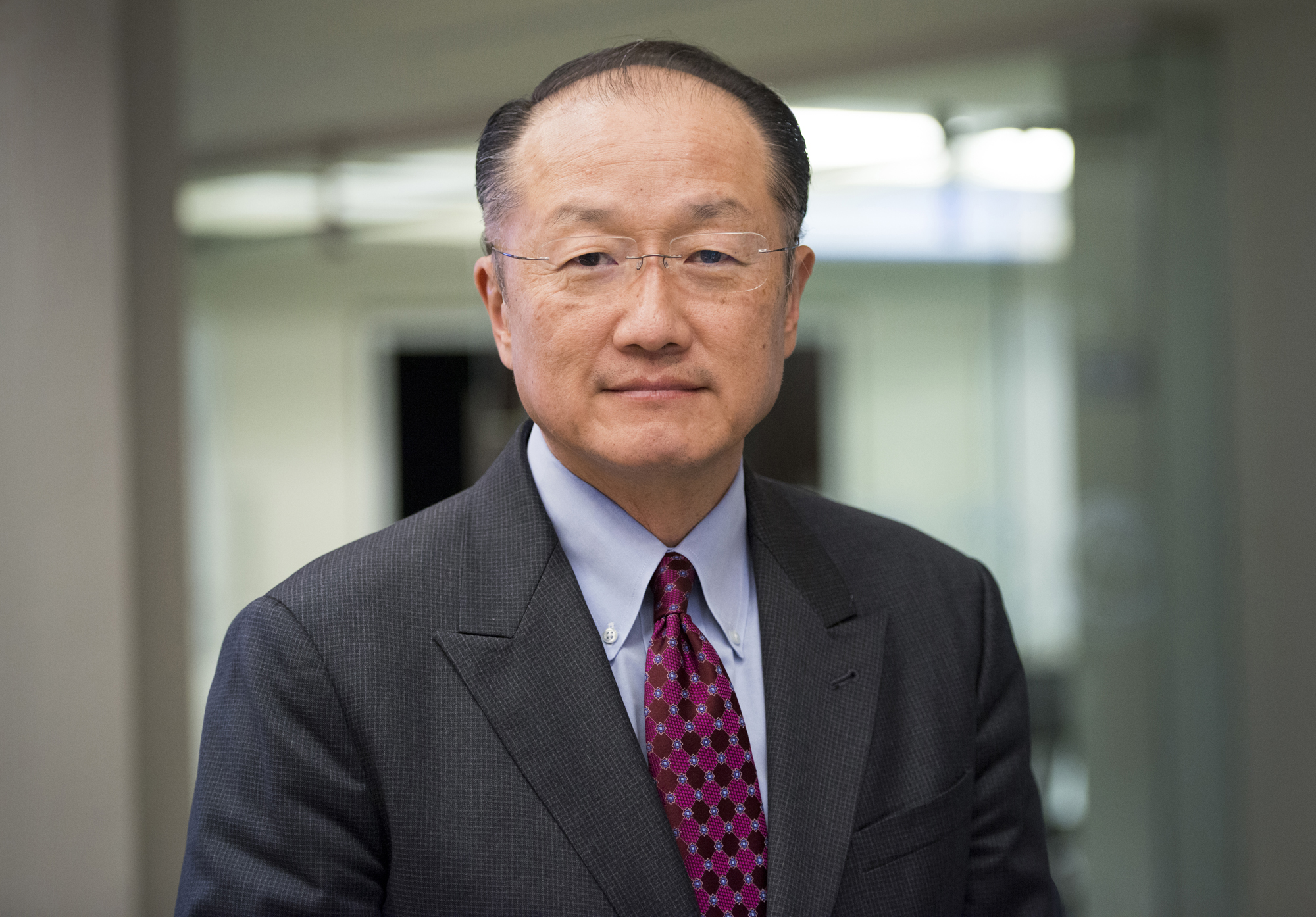 Dr. Jim Yong Kim: You Have to Live Your Life for Eternity