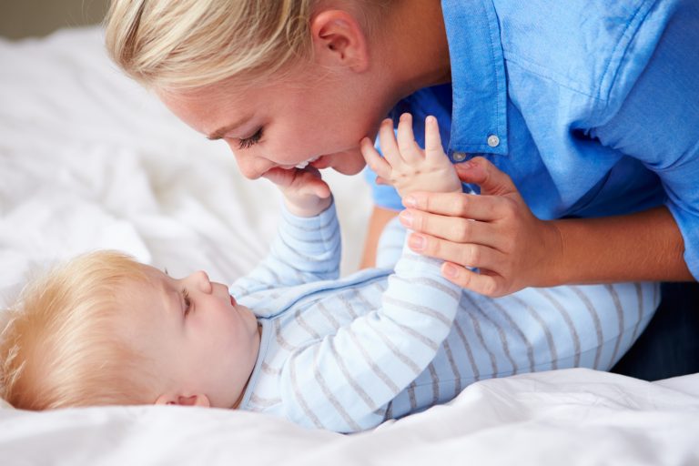 Why Parents Sing to Babies - Novak Djokovic Foundation