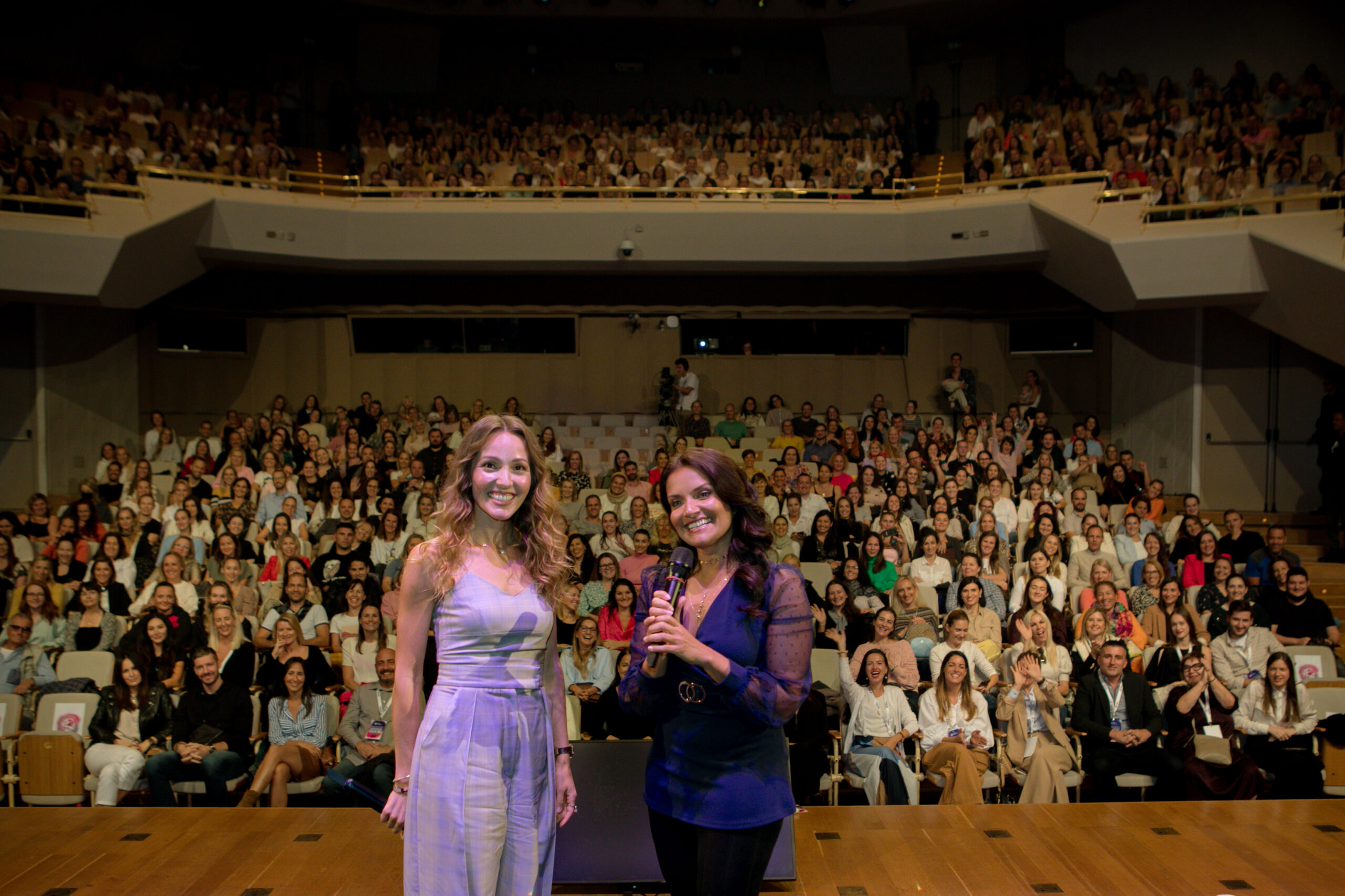 PHOTO GALLERY: Thank you, Ljubljana! Dr. Shefali Gave her First Lecture ...