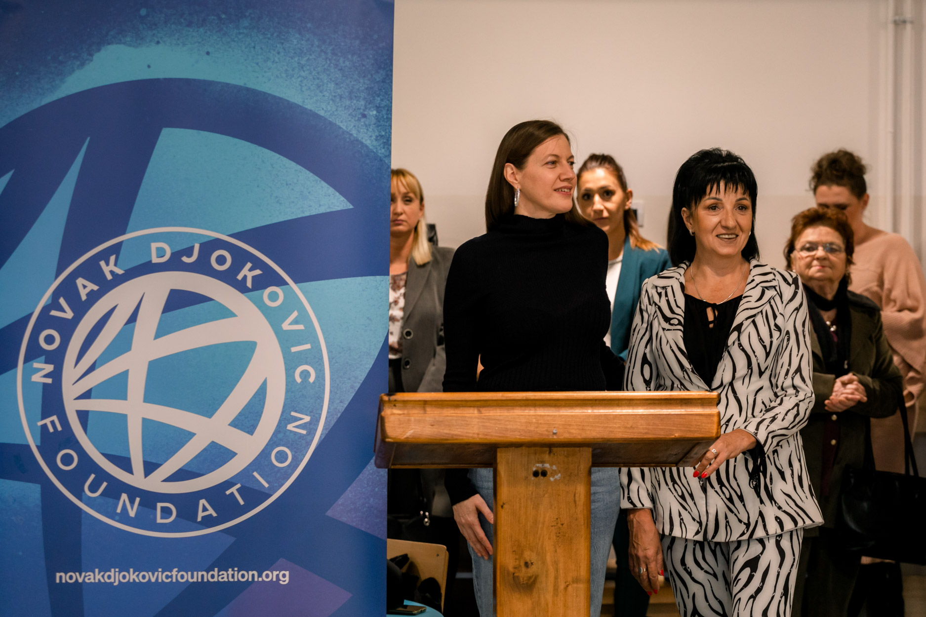 The Novak Djokovic Foundation has Equipped a Preschool from 175 ...